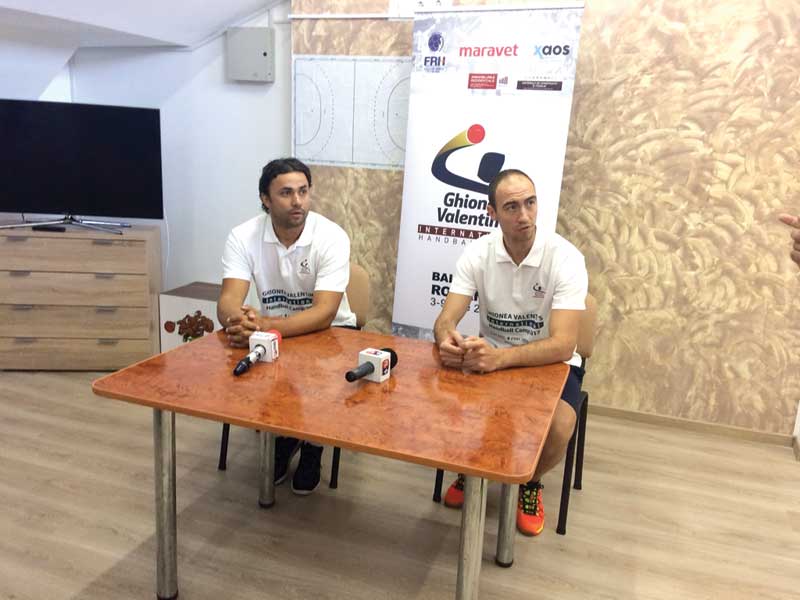 Peste 80 de copii la Tabăra Internaţională de Handbal Valentin Ghionea ...