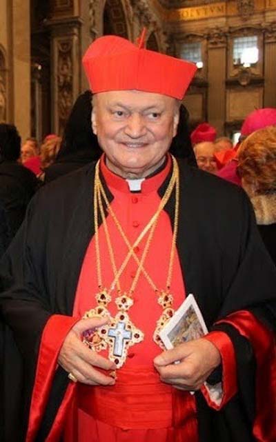 Cardinalul Lucian, 54 de ani de la hirotonirea întru preoție - Graiul ...
