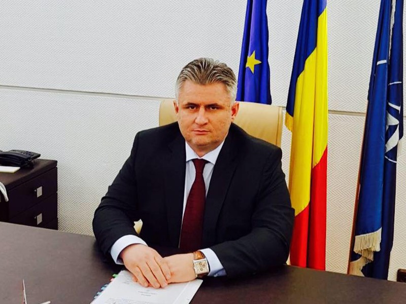 Dragoş Titea, anchetat - Graiul Maramureșului