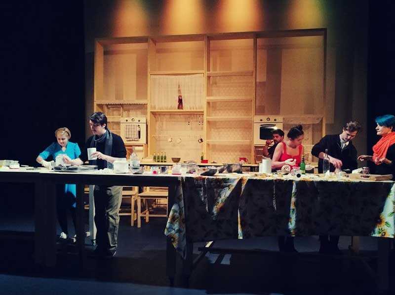 Invitație la teatru - Graiul Maramureșului