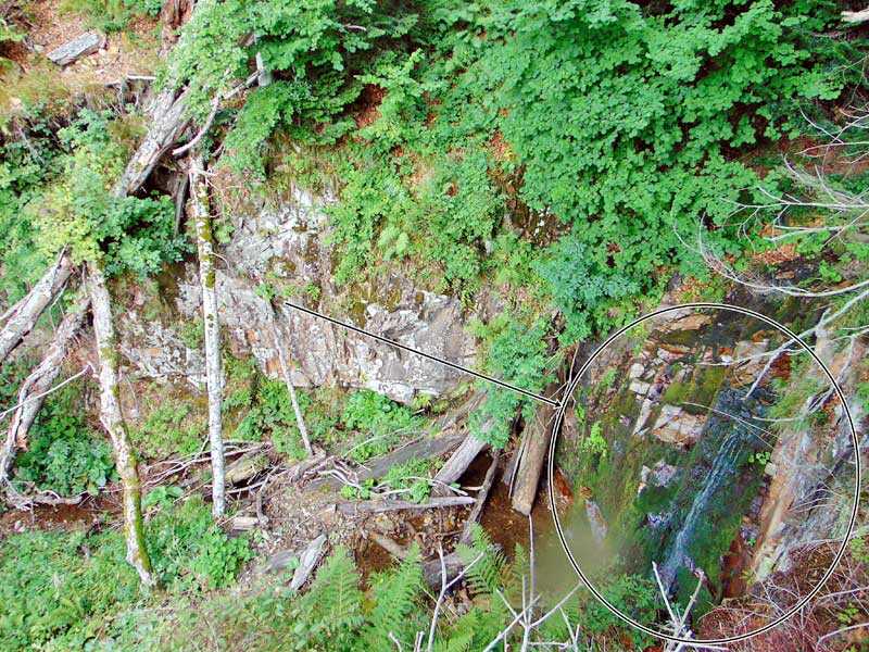 cascada-calvar-tibles - Graiul Maramureșului