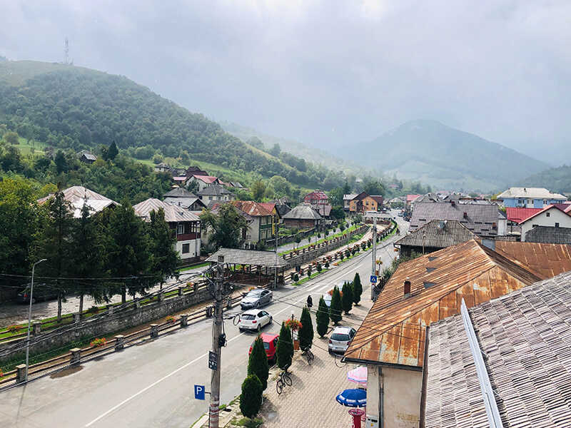 Trasee turistice în Botiza spre comunele învecinate - Graiul Maramureșului