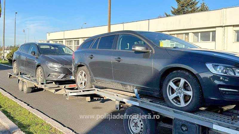 Mașini furate și substanțe interzise la frontieră - Graiul Maramureșului