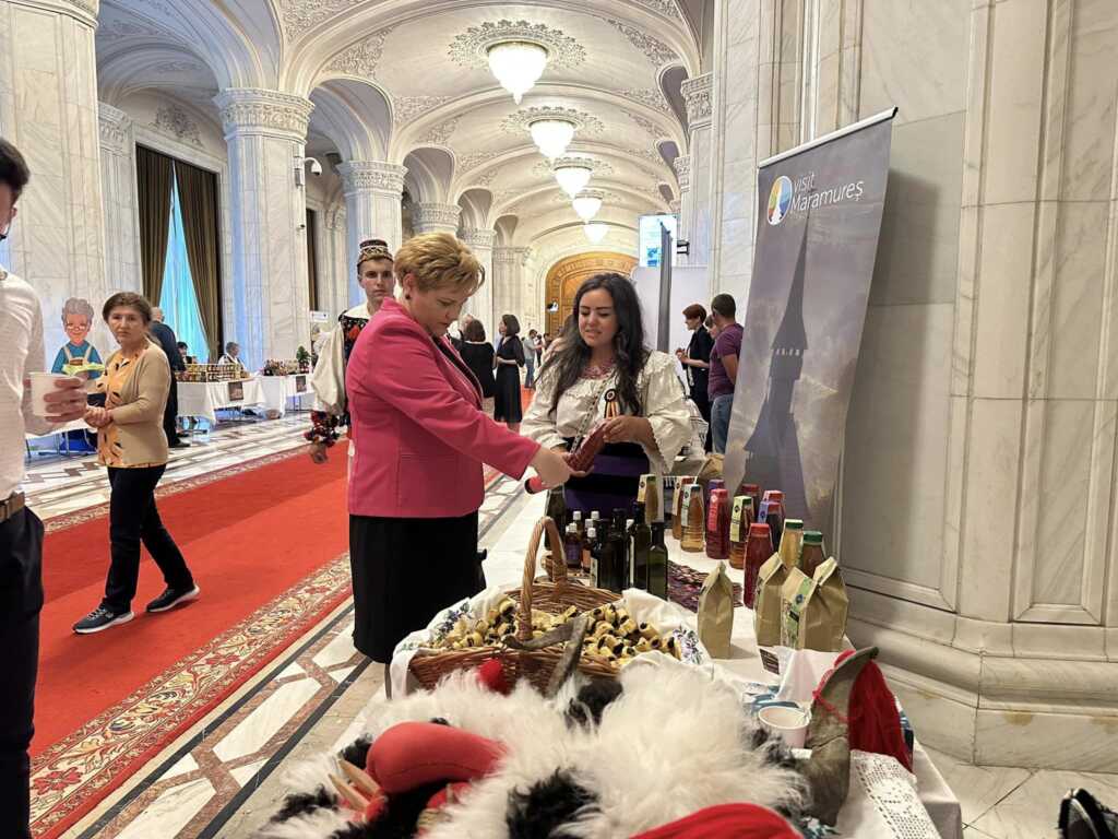 Județul Maramureș, reprezentat la Conferința “Sustenabilitate ...
