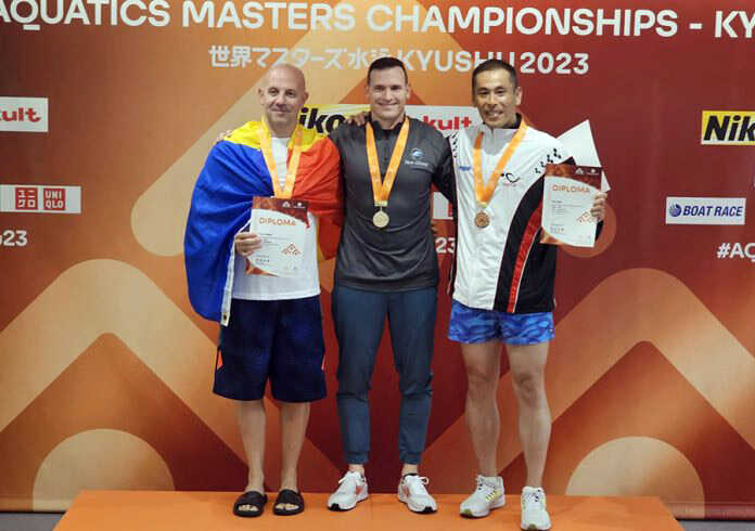 Tudor Ignat și Ștefan Ioan Gherghel, noi medalii la Campionatul Mondial ...