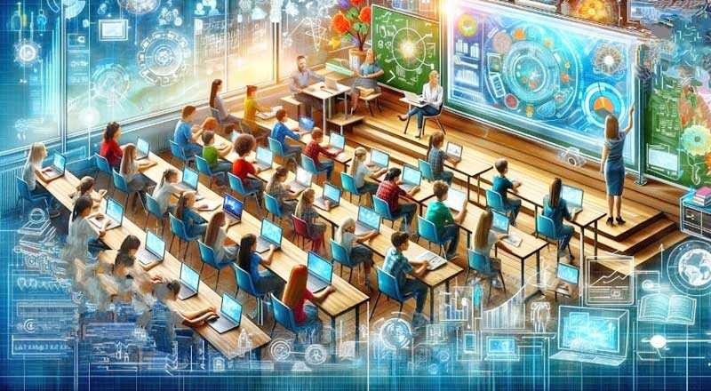 Dascălii maramureșeni vor fi pregătiți în „pedagogia digitală” - Graiul ...