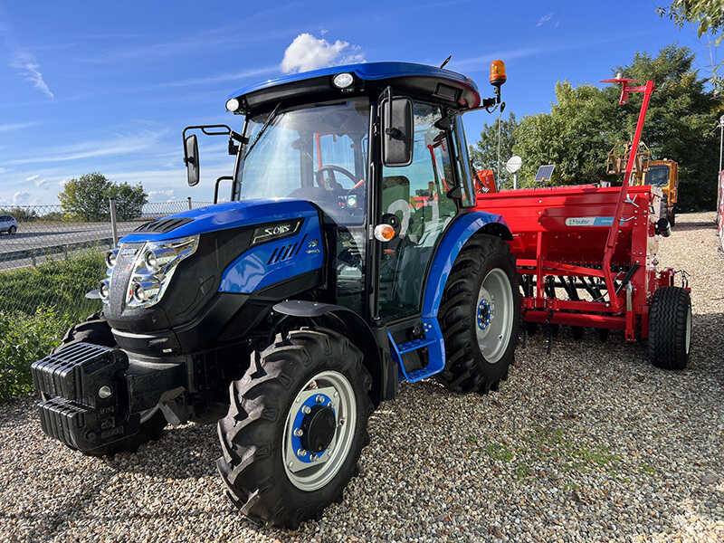 Fermierii, sprijiniți să-și cumpere utilaje agricole moderne - Graiul ...
