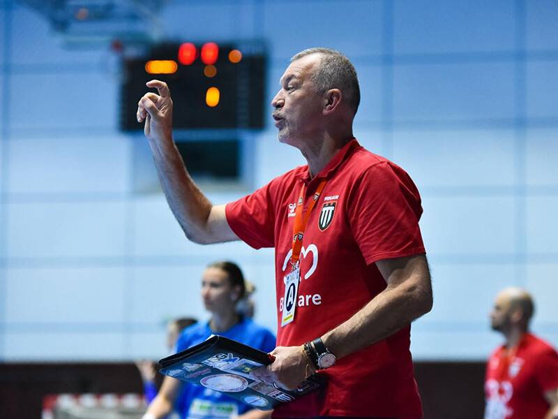 Daniel Apostu, noul antrenor cu portarii al echipei naționale de ...